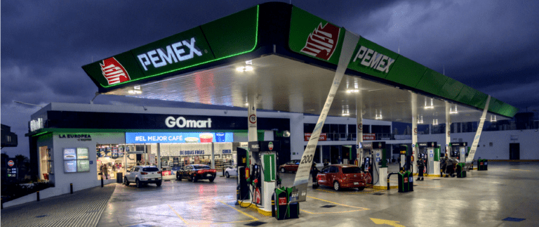 Nuestra empresa - GOGAS: Estaciones de servicio